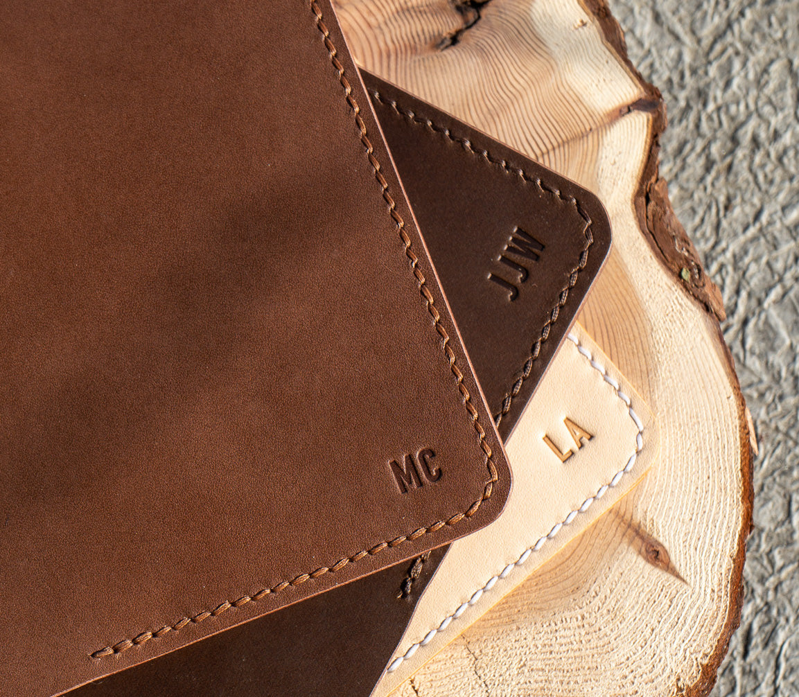 Handmade Leather Goods from Vancouver Island | Westwood Leather Co