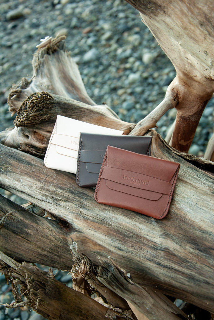 Handmade Leather Goods from Vancouver Island | Westwood Leather Co
