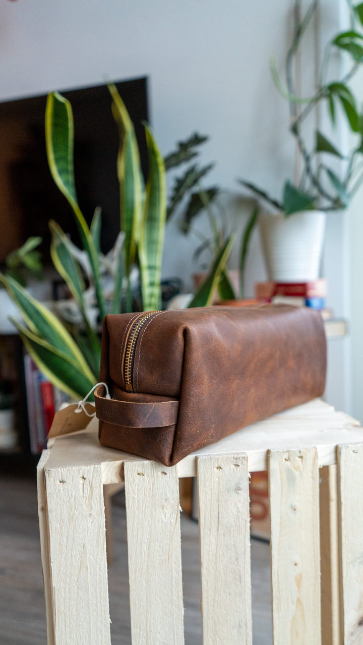 Handmade Leather Goods from Vancouver Island | Westwood Leather Co